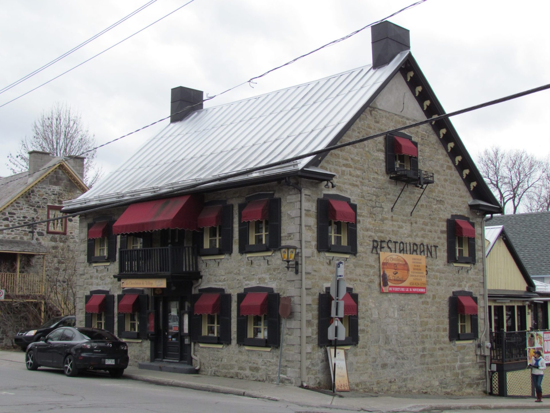 Maison Alexandre et Joseph Roussil - Ville de Terrebonne