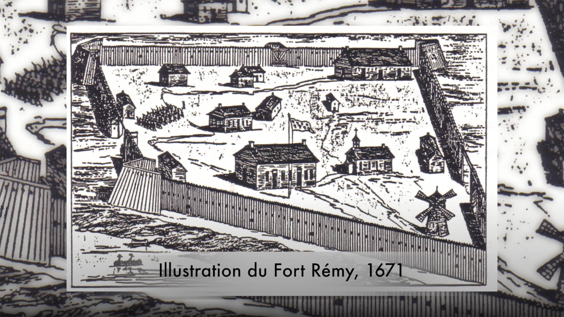 Le massacre de Lachenaie - Ville de Terrebonne