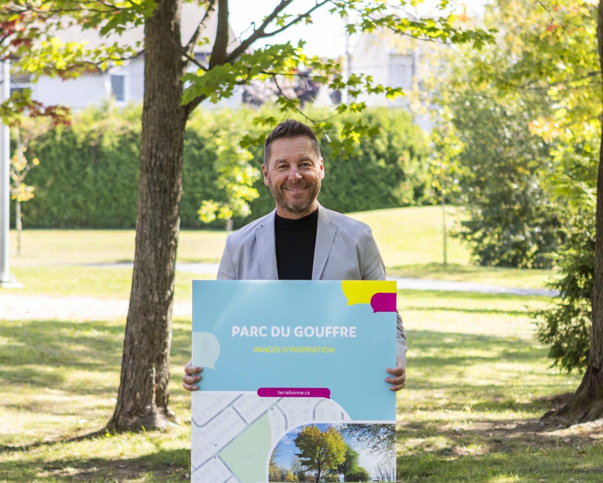 Quoi de neuf à Terrebonne - Édition du 18 septembre 2025 - Ville de ...